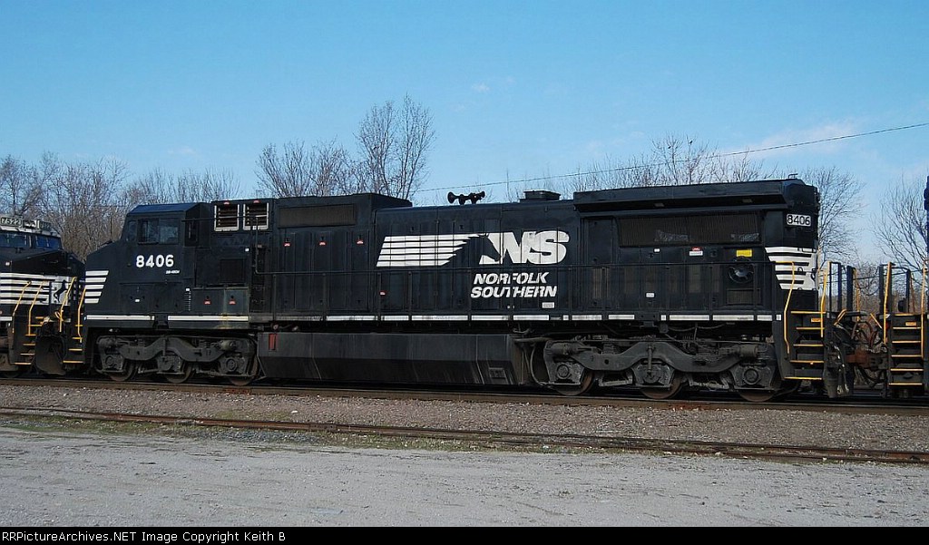 NS 8406